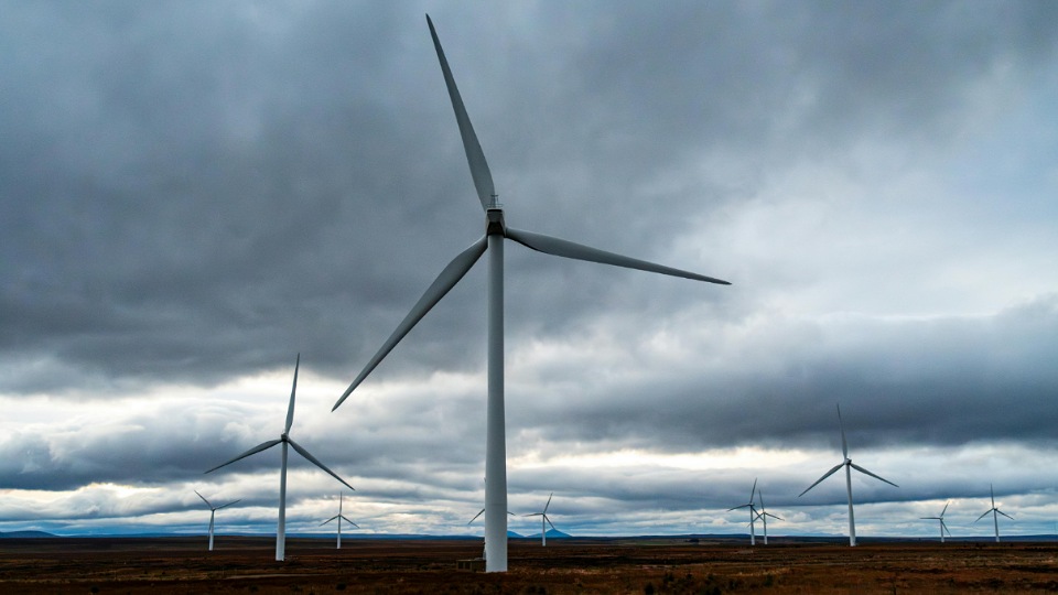 Wind farms would ‘destroy scenic North Mayo countryside’ - Gript