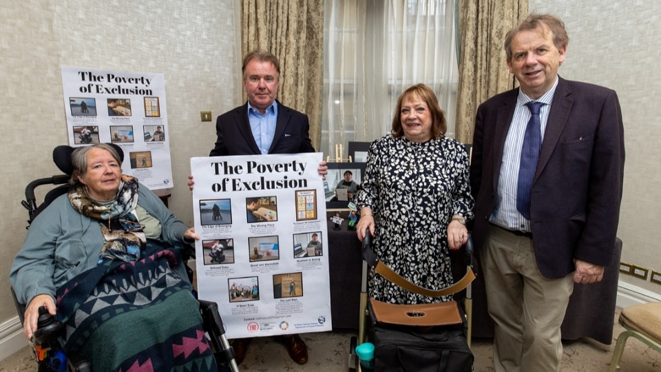 Cothrom: “uncompromising voice” for Disability Rights - Gript