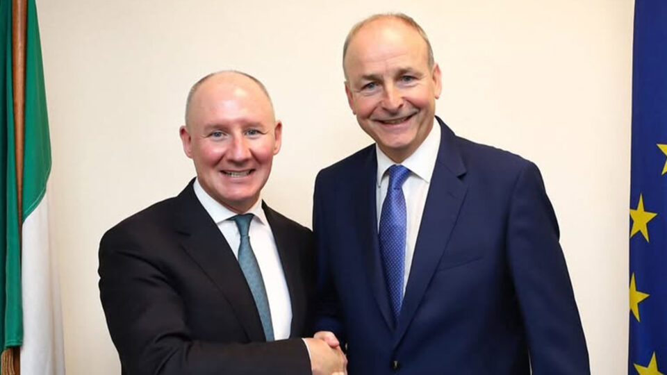 MCGUIRK: Is Fianna Fáil trying to sneak its money back? - Gript