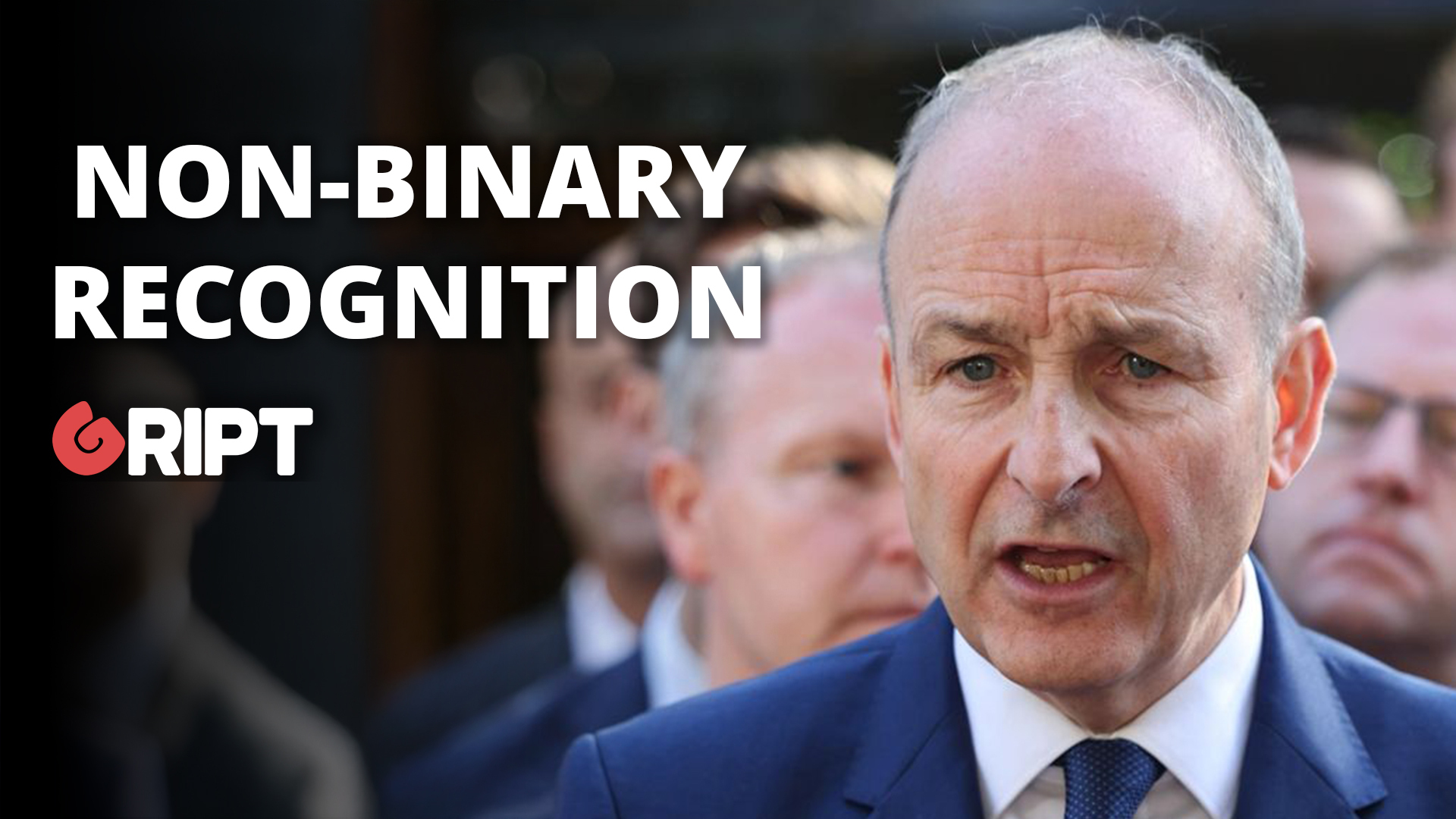 Government assessing making “non-binary” a legal gender - Gript