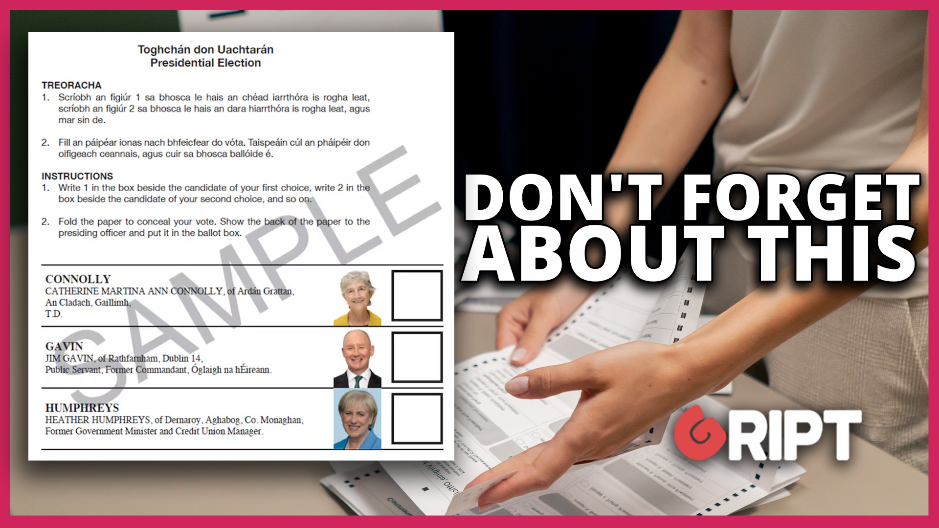 Protest Voting: A Bad Idea? - Gript