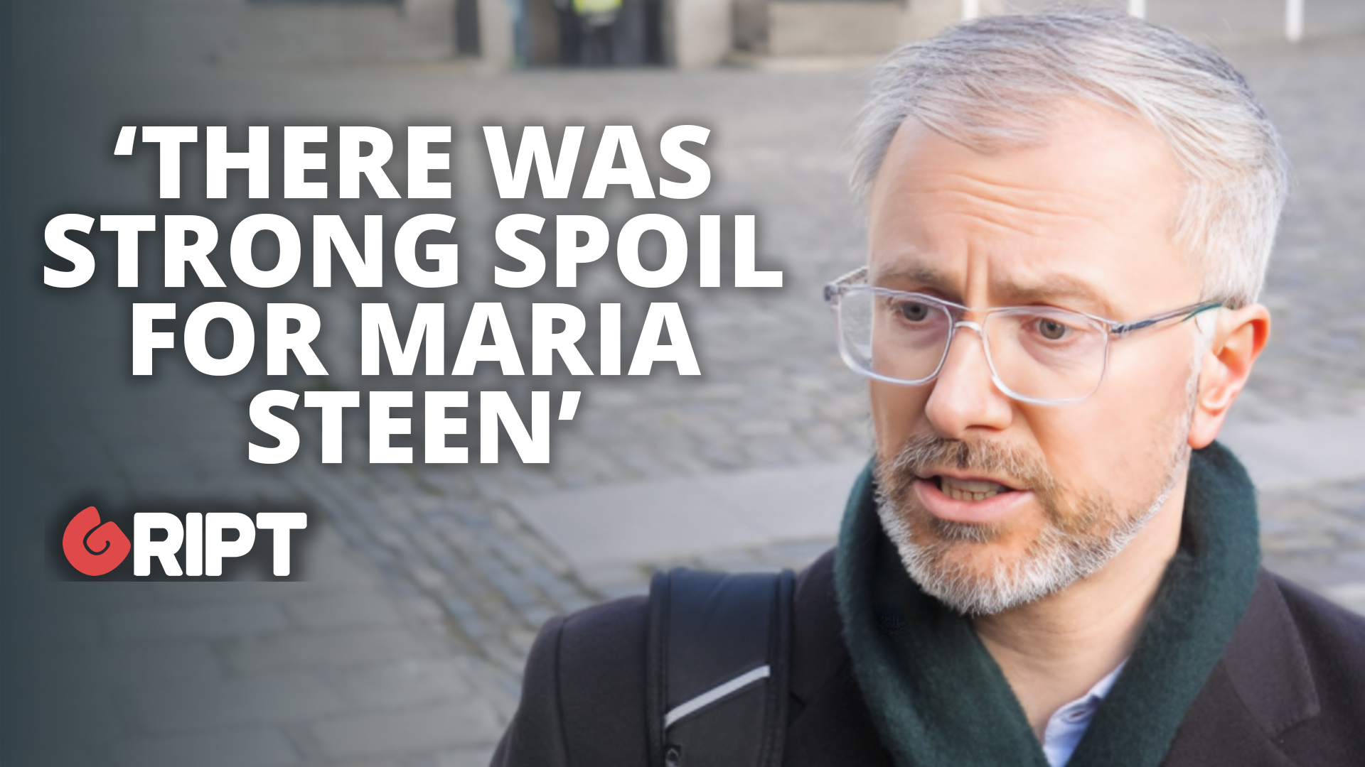 O'Gorman reacts to #SpoilTheVote - Gript