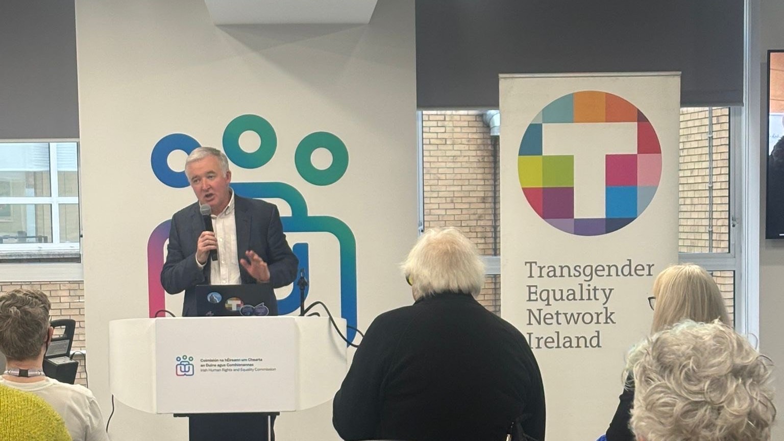 IHREC's newest faces strain the word 'independent' - Gript