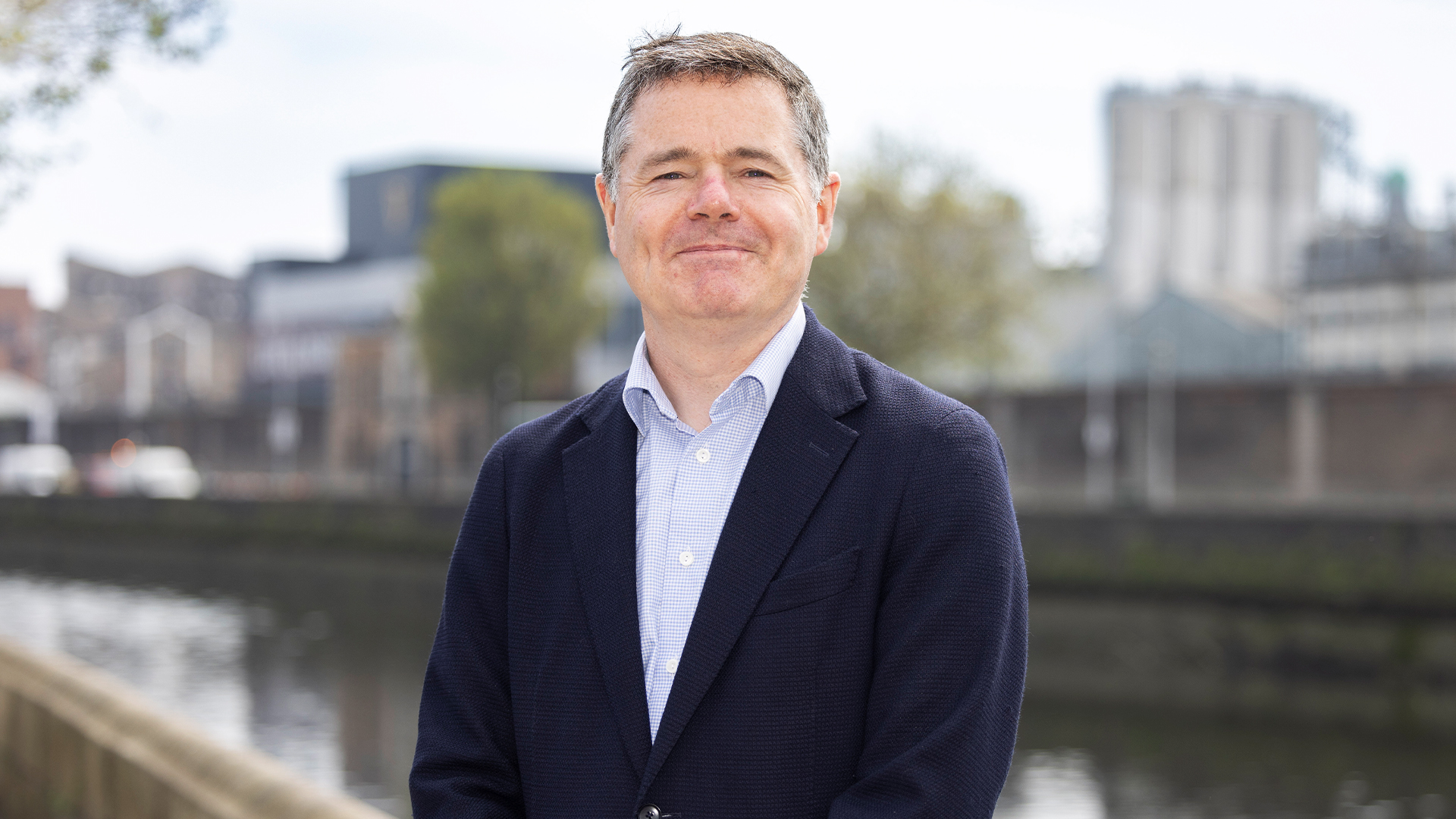 Paschal Donohoe resigns from Government - Gript