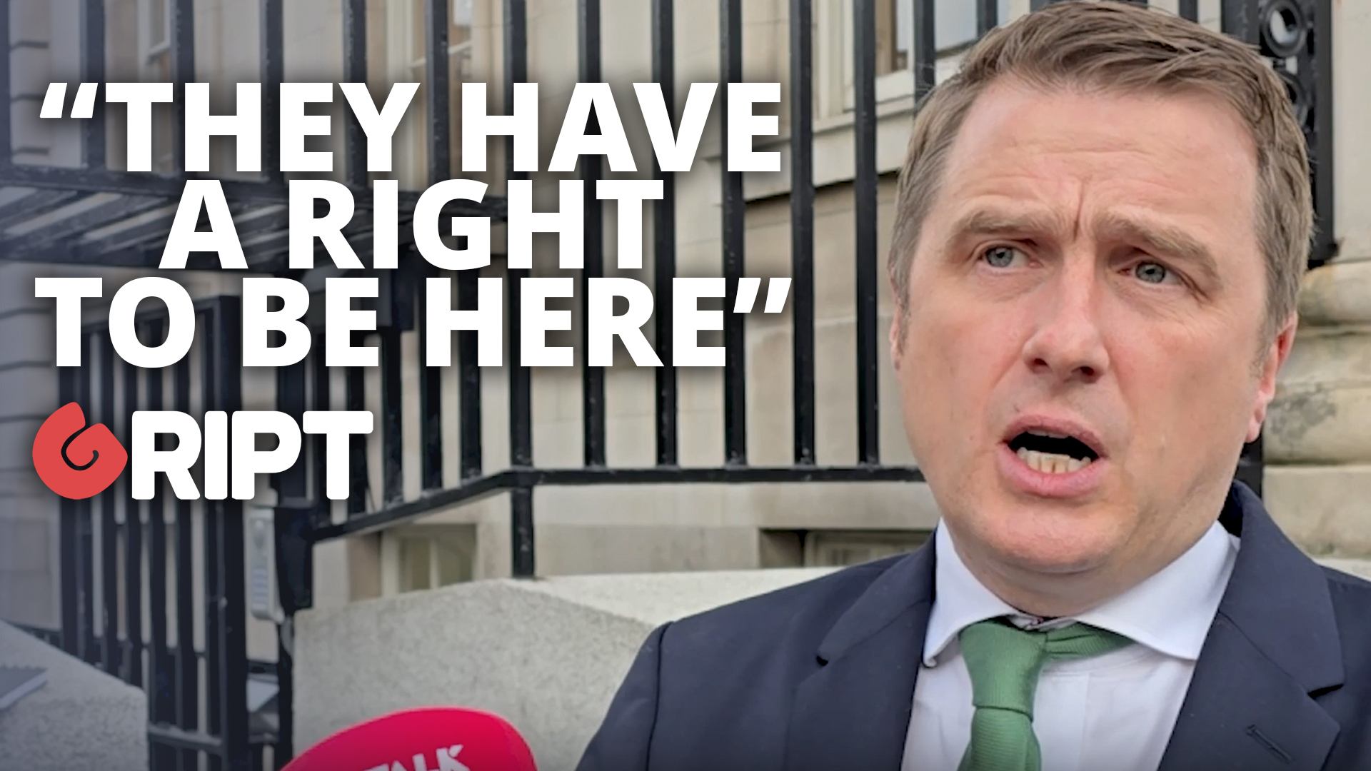 Over 50% of homeless adults in Ireland are foreign - Gript