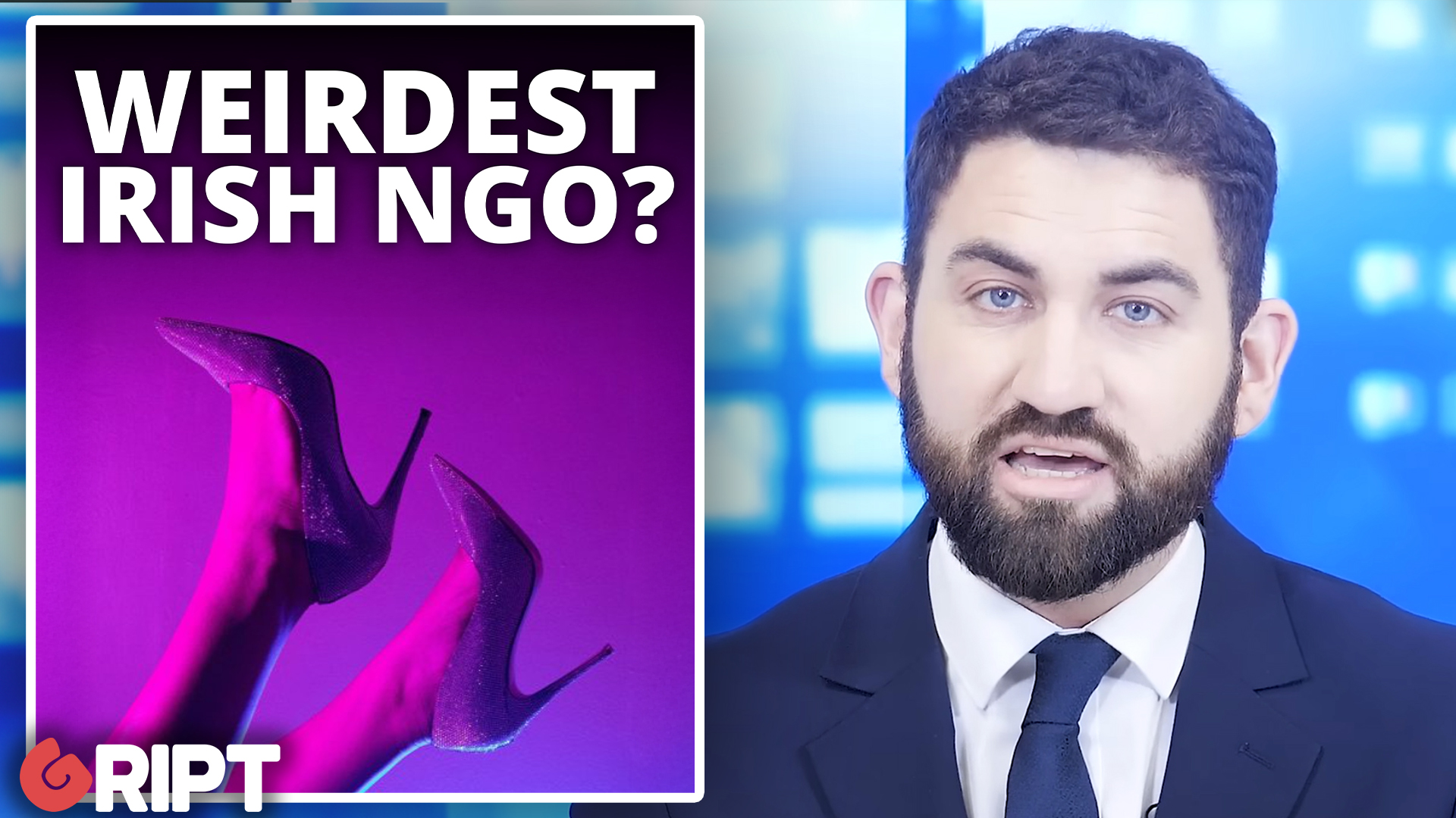 Ireland’s most radical NGO is going out of business - Gript