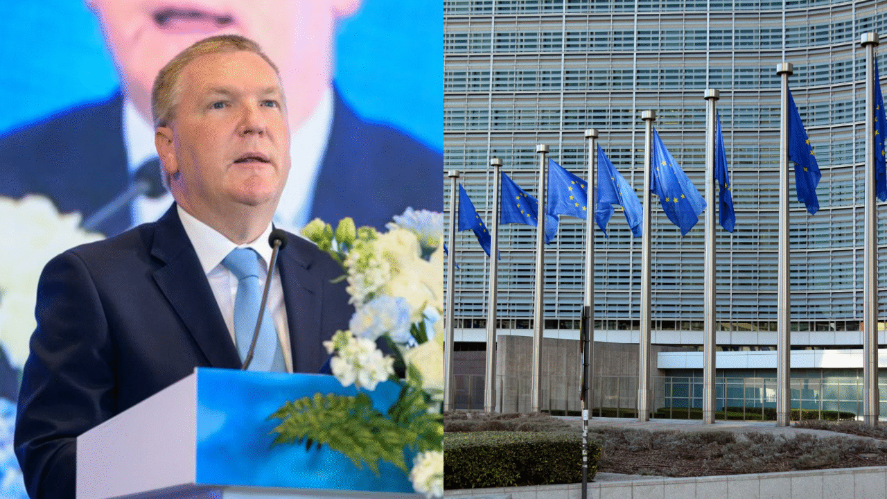 European Commission announces 'Democracy Shield' - Gript