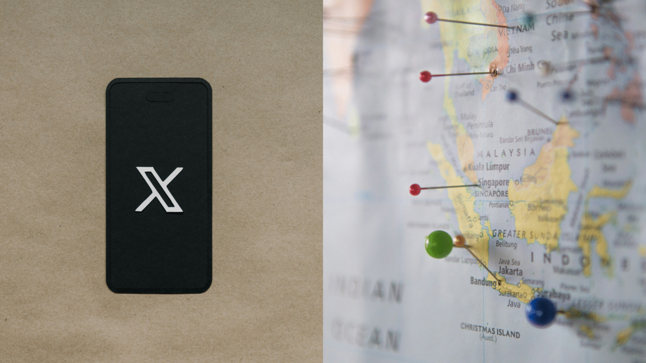 X's new location feature is already making it worse - Gript