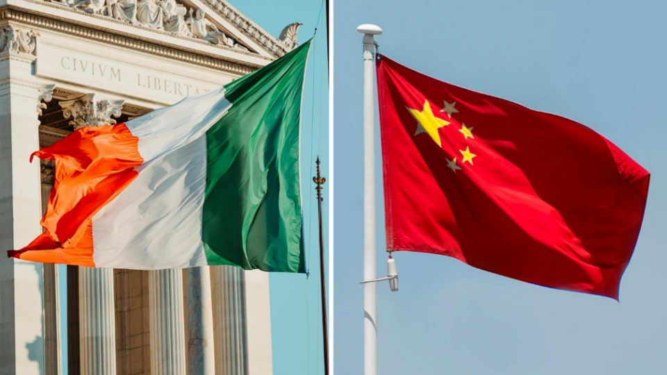 Cllr concerned by Cork City Council’s link with Shanghai - Gript