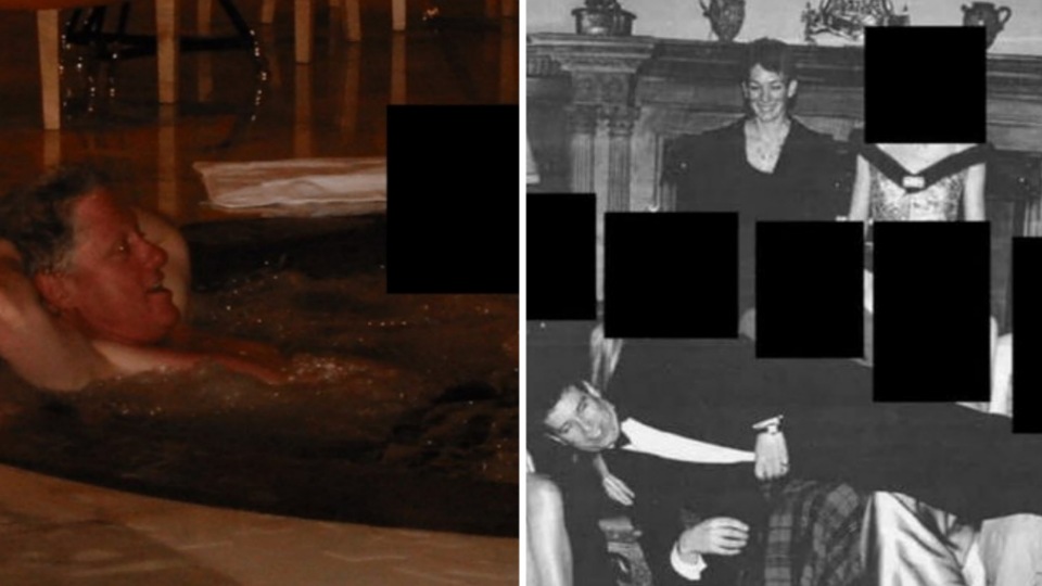 First wave of Epstein files released by DOJ - Gript