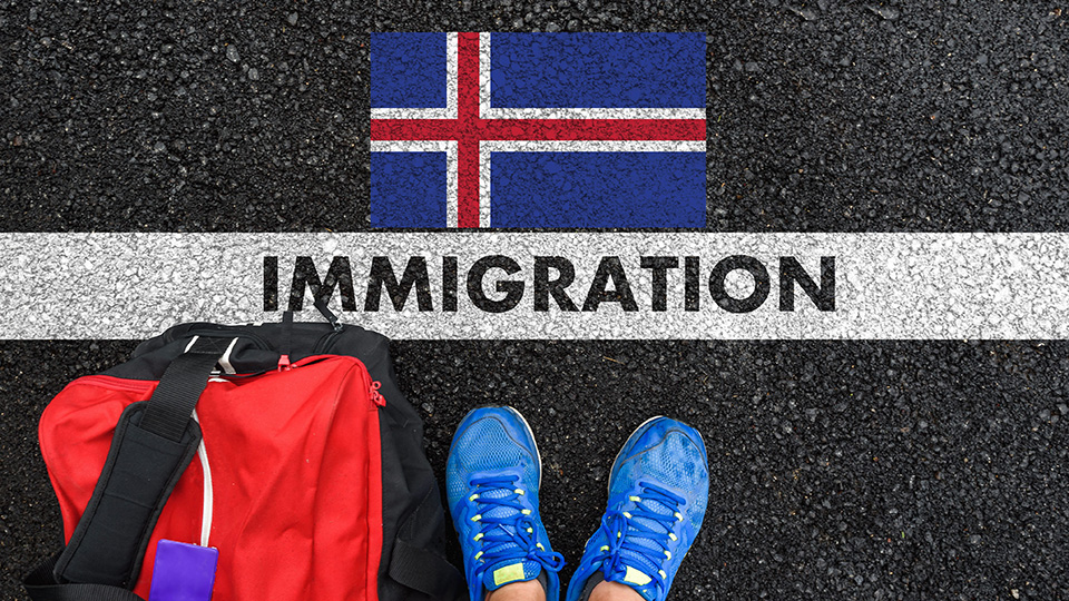 Iceland Charts an Irish Course on Immigration - Gript