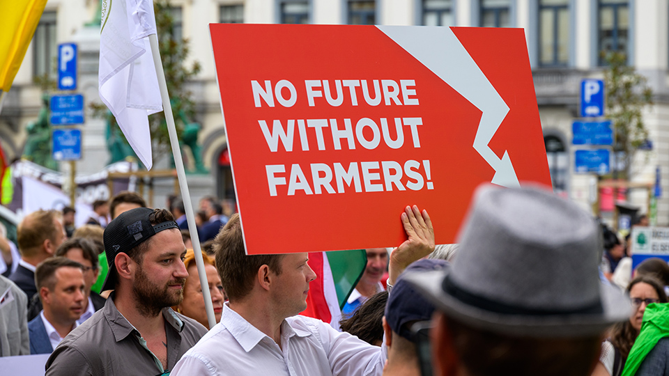 Friday's crucial vote on EU-Mercosur trade pact - Gript