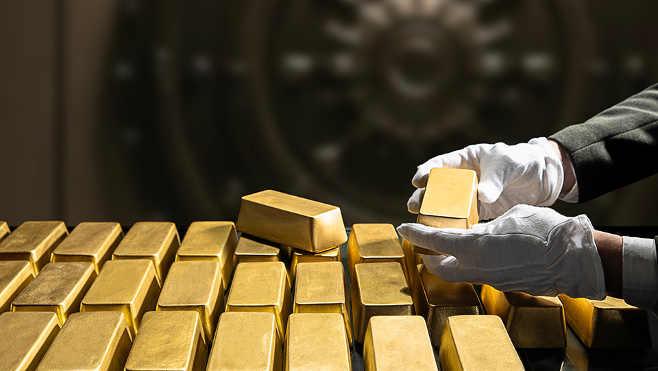 What is Gold Whispering About Hyperinflation? - Gript
