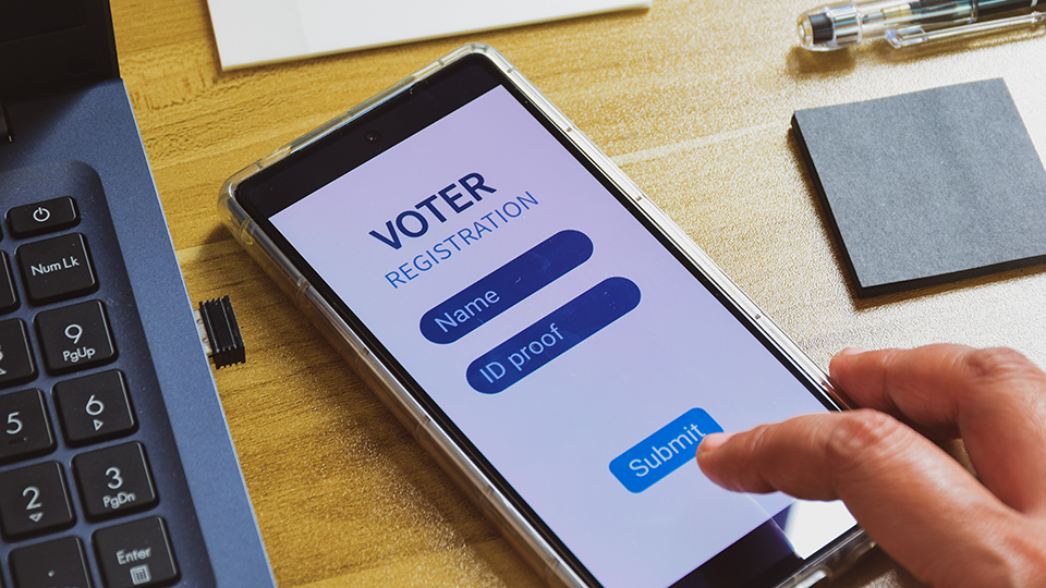 “No plans” to introduce photo ID at polling stations - Gript