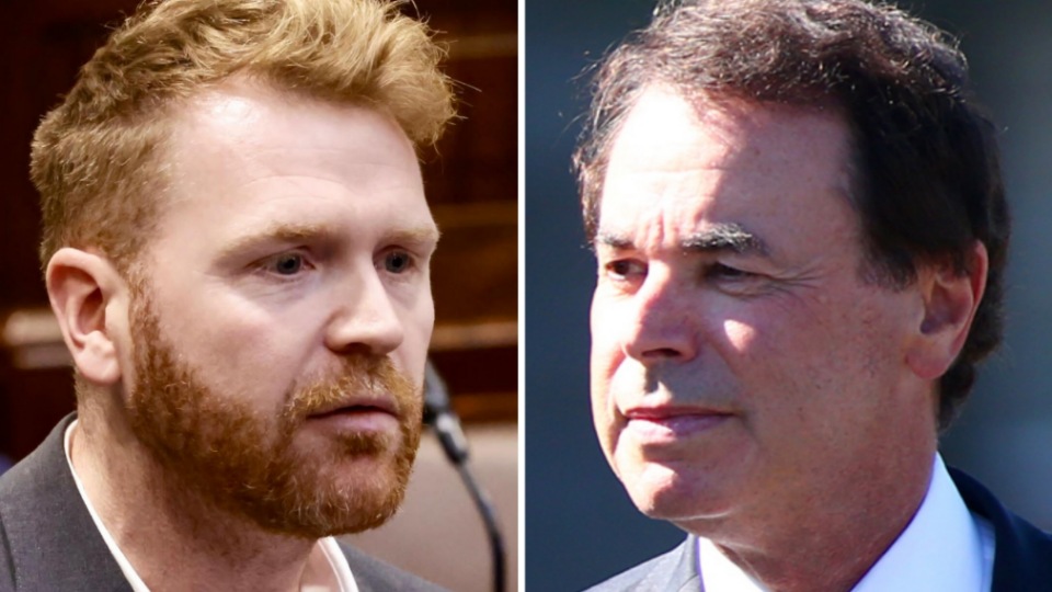 Gary Gannon apologises to Alan Shatter over false Epstein post - Gript