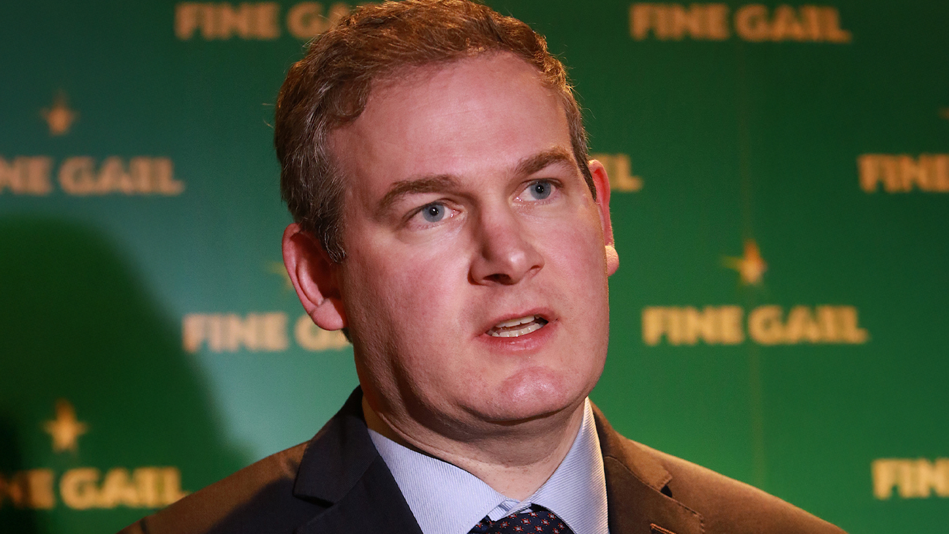 Fine Gael chooses Seán Kyne for upcoming Galway West bye-election - Gript