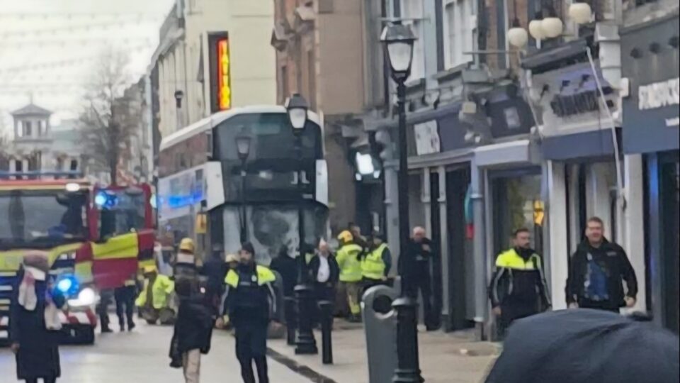 Elderly man killed in Dublin bus crash named - Gript