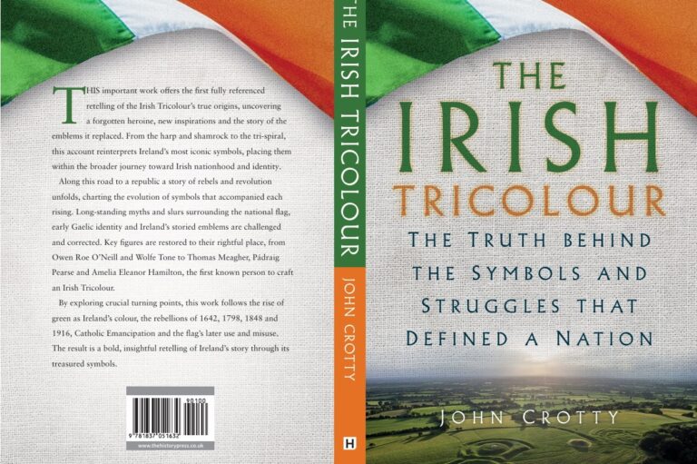 The real history of the Irish Tricolour - Gript