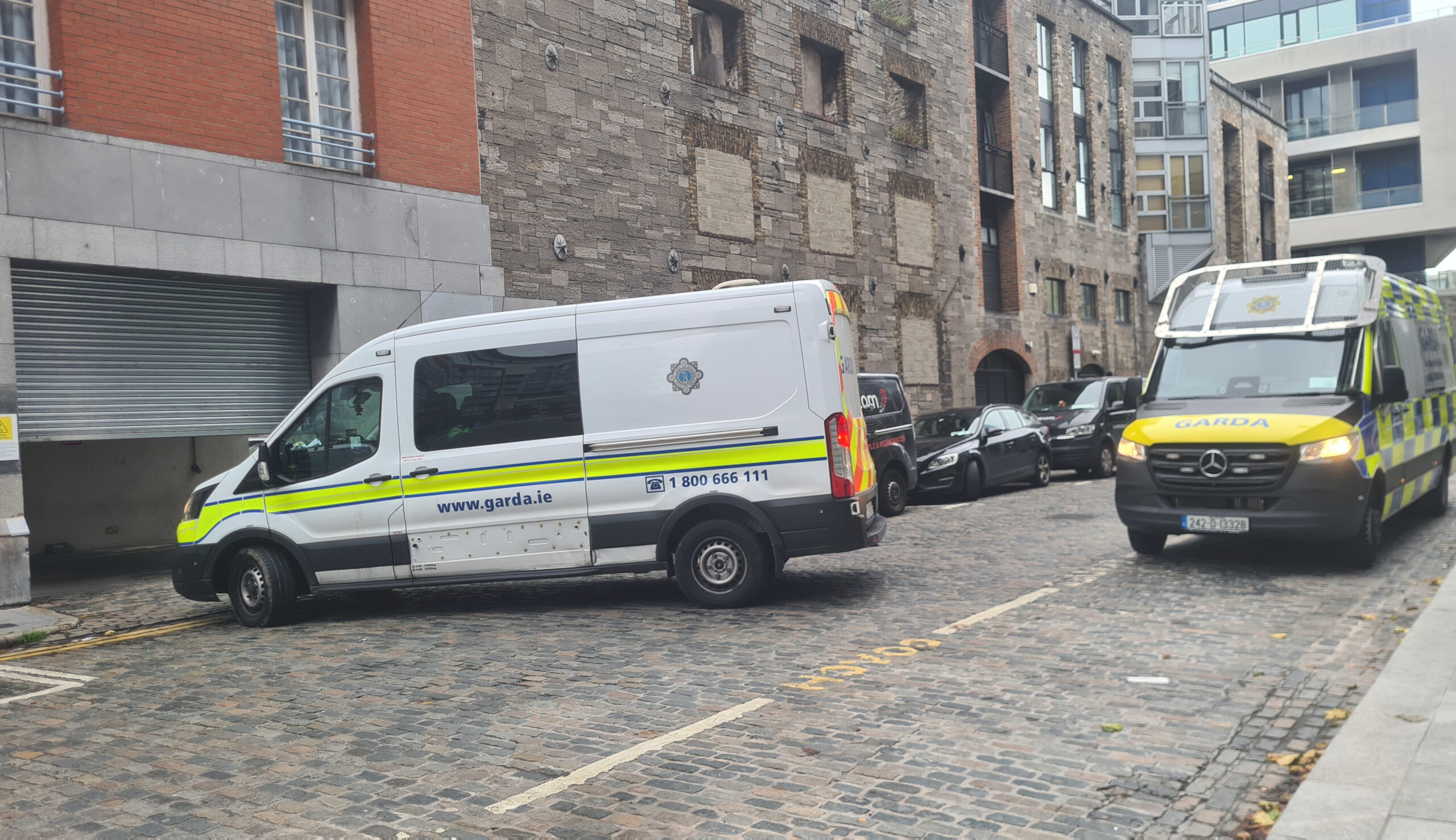Age question persists re Somalian murder suspect - Gript