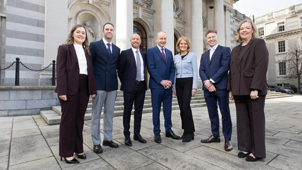 Anthropic’s Dublin Expansion Lands Ireland in AI Culture War - Gript
