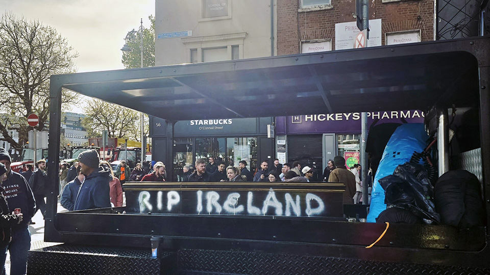 FUEL PROTESTS: No-confidence vote should be no-brainer - Gript