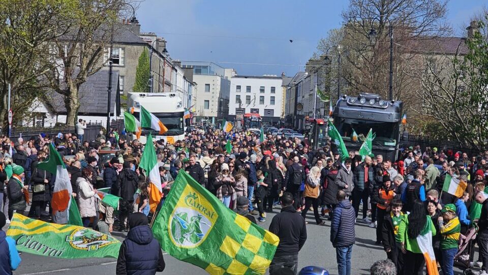 WATCH: Huge number of fuel protests take place across country - Gript